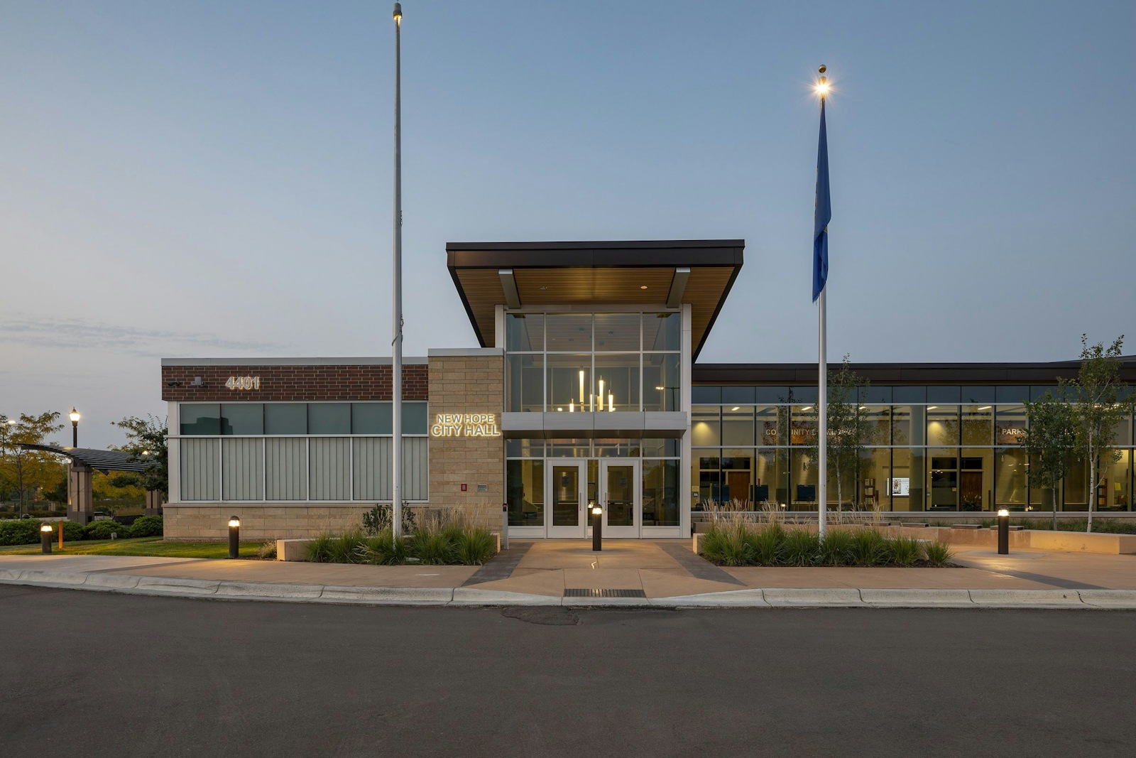Community Center Design | Wold Architects & Engineers